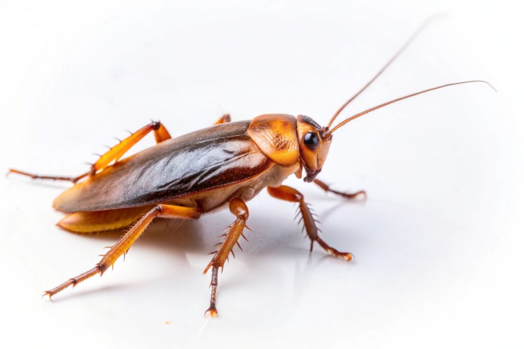 Cockroaches - Tracker Pest Solutions