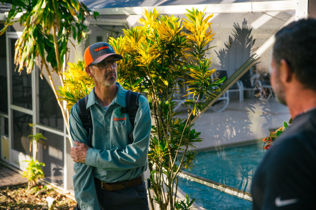 Emergency Pest Control - Tracker Pest Solutions