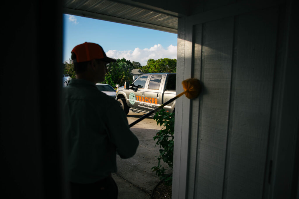 Effective Pest Control Services - Tracker Pest Solutions