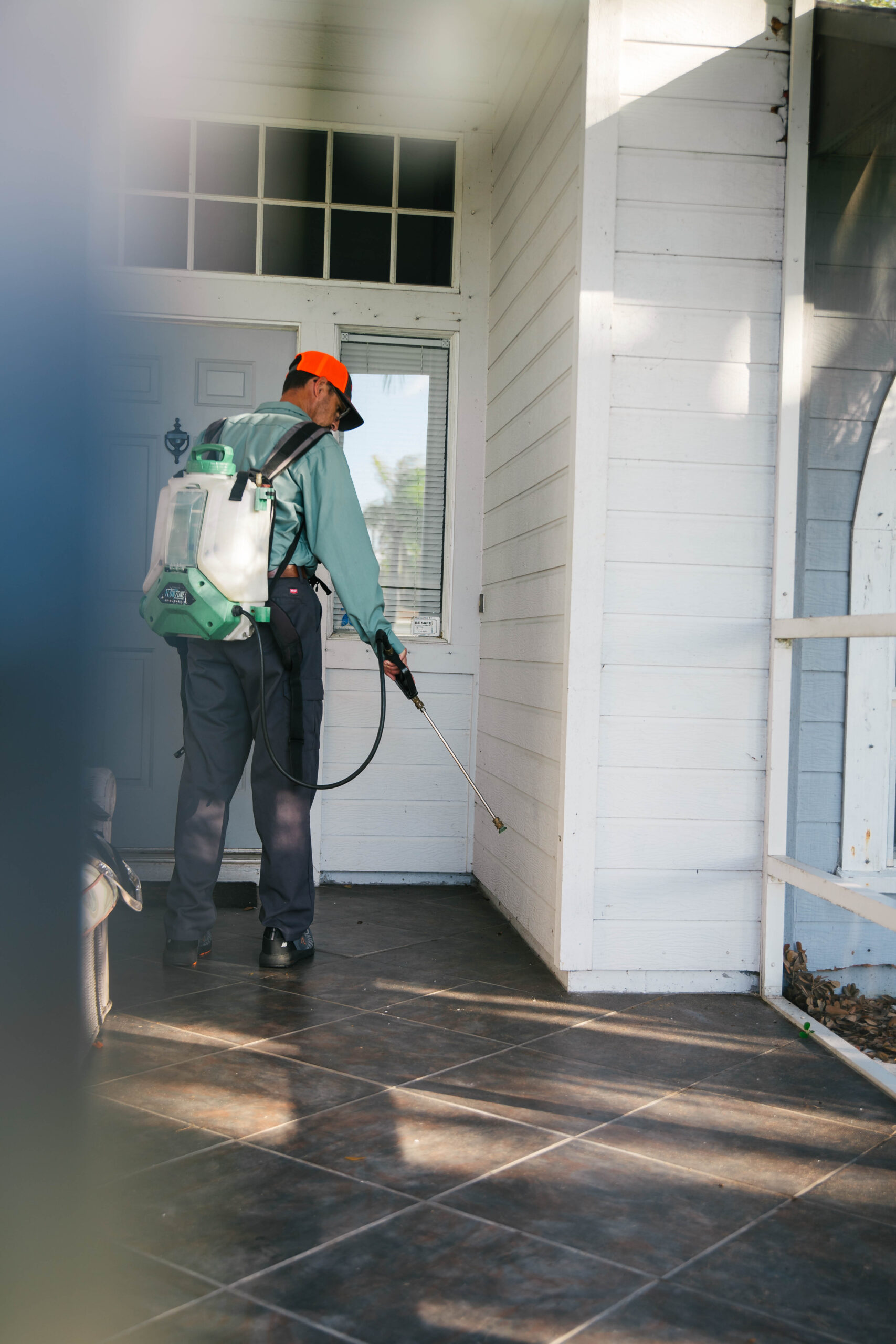 Pest Control Company Based in Vero Beach | Tracker Pest